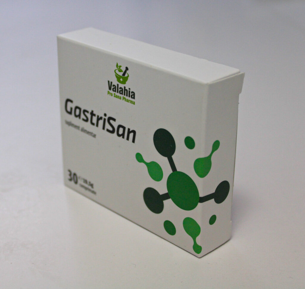 GastriSan VPS Pharma